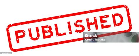 그런 지 빨간색 게시 단어 사각형 흰색 배경에 고무 도장 스탬프 고무에 대한 스톡 벡터 아트 및 기타 이미지 고무 광고 교육 Istock