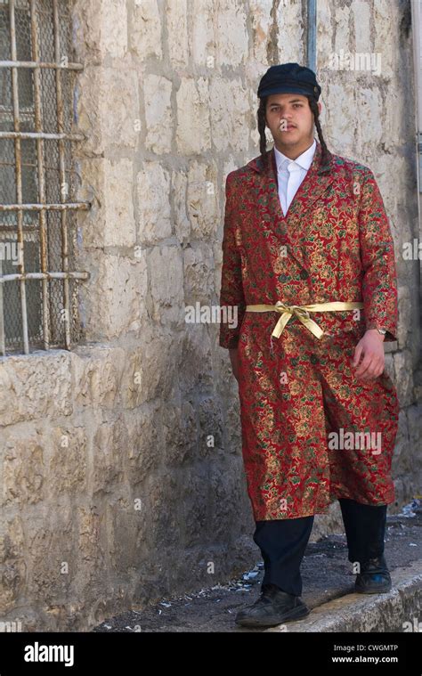 Jewish Traditional Clothing For Men
