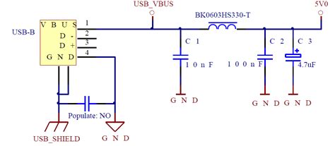 Usb 20 Hardware Design Guidelines Embedded Hardware Design