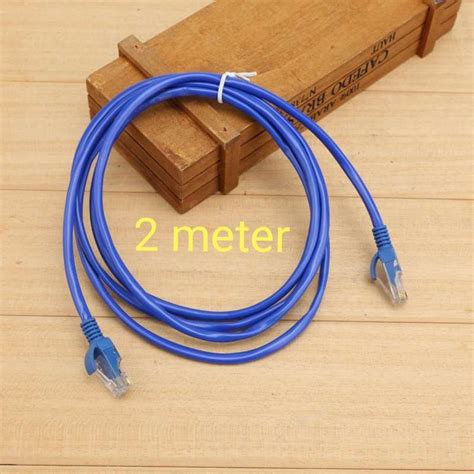 สายแลนสำเร็จรูปพร้อมใช้งาน Utp Cable Cat5e 2m 3m 5m 10m 15m 20m 30m 50m