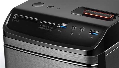 Lenovo Ideacentre K Desktop PC Gunmetal Intel Core I GHz Processor GB RAM TB