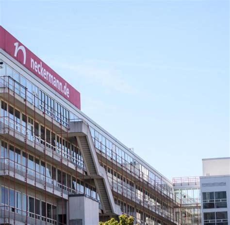 Neckermann Areal Wird Größter Standort Für Rechenzentren Welt
