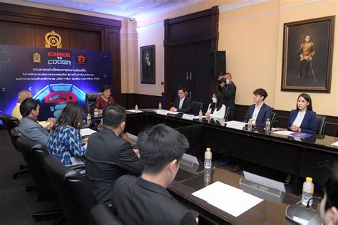 Gamer To Coder” สนับสนุนเกมเมอร์รุ่นใหม่ สู่การเป็นนักเขียนโปรแกรม