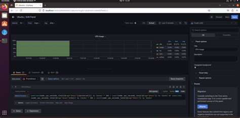really need help with this thing in grafana r grafana