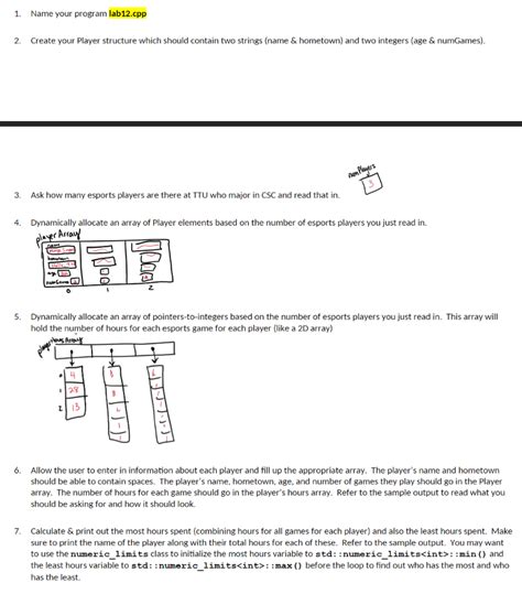 Solved 20 Concepts Structures Pointers Dynamic Memory