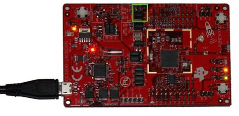 Creating A Basic Wireless App For Cc3200 Visualgdb Tutorials
