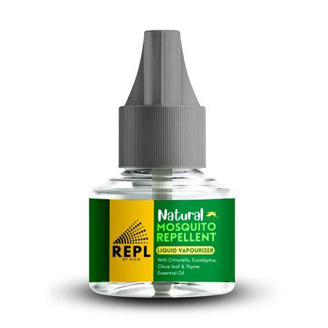 Repl Natural Mosquito Repellent Liquid Vaporizer Refill At ₹ 25 Mosquito Vaporizer Machine In