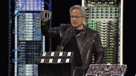 Nvidia Just Tipped To Launch Its Own Laptop Cpu At Computex 2025 — This