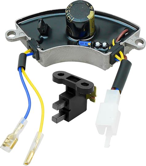 3500 4000 Watt Generator Avr Rnigs Automatic Voltage