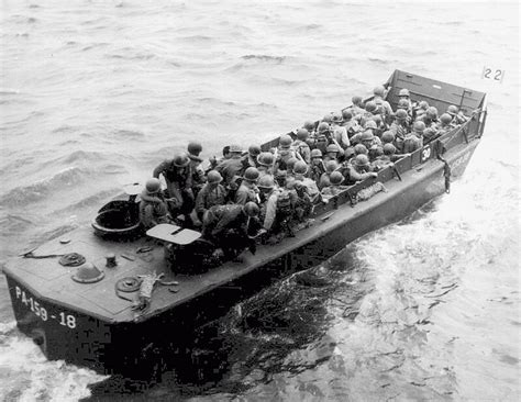The Higgins Boat 9 Things You Might Not Know About The Landing Craft