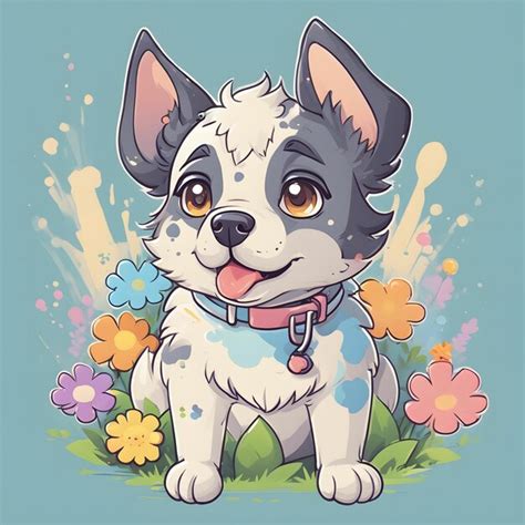 Premium Ai Image Dog Design Premium Ai Image Dog Design