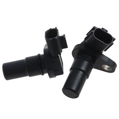 2pcs transmission input output sensor vehicle speed sensor fit for