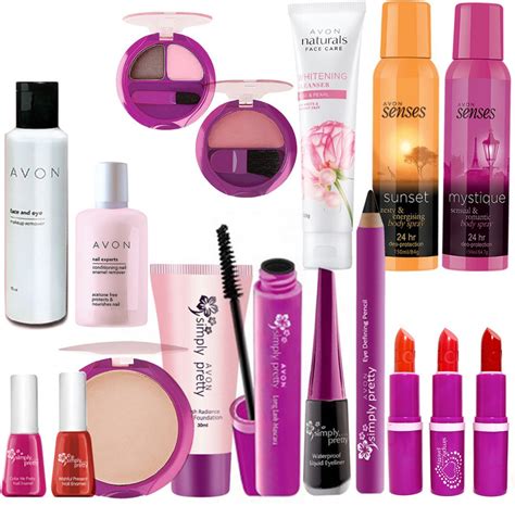 Avon Makeup Kit India Saubhaya Makeup