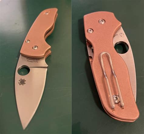 New Scales For Lil Native Cruwear R Edc
