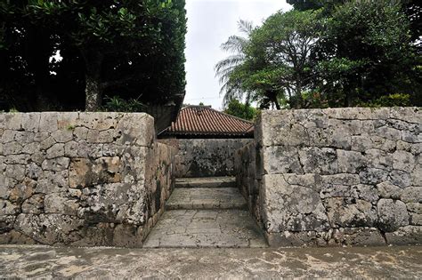 Traditional Okinawan Houses Visit Okinawa Japan Official Okinawa