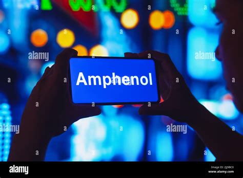 Amphenol Logo