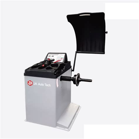 Ja B02 Self Calibrating Computer Wheel Balancer Wheel Balancers