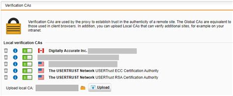 sophos utm untrusted website certificate has expired may and june