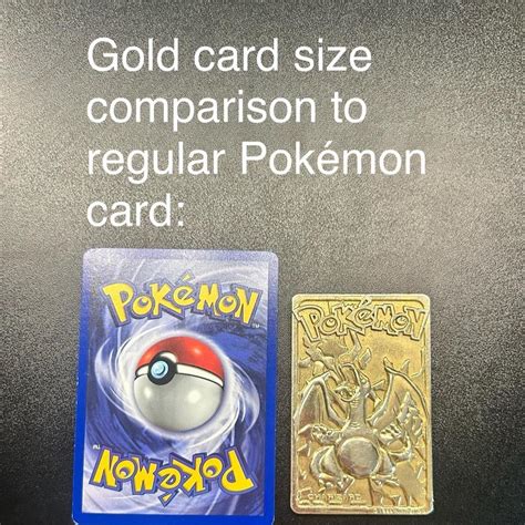 1999 Burger King Gold Plated 23k Pokémon Card Depop