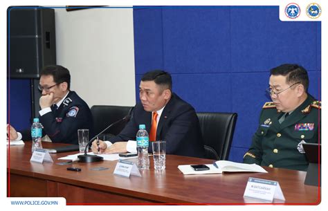 Цагдаагийн ерөнхий газрын удирдлагууд Экологийн цагдаагийн албаны үйл ажиллагаатай танилцлаа