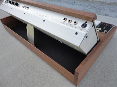 MATRIXSYNTH Moog MuSonics Minimoog