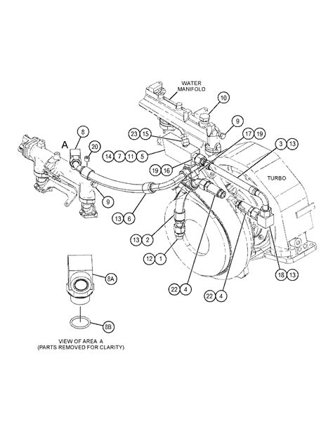 Elbow As 1488357 Caterpillar