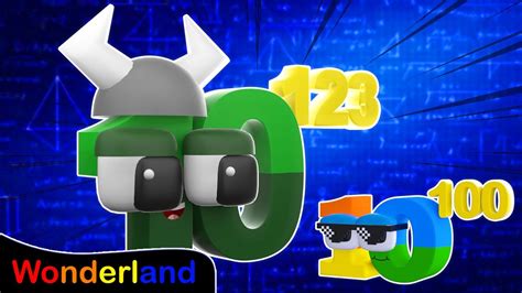 Wonderland Bigger Than Googol Ten Novemtrigintillion To Ten
