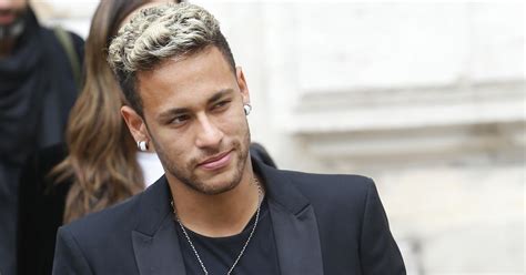 Neymar posó desnudo en Instagram y Rafinha se burló de él Infobae