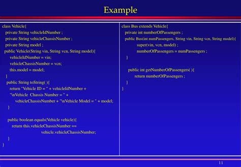 Ppt Introduction To Inheritance Powerpoint Presentation Free
