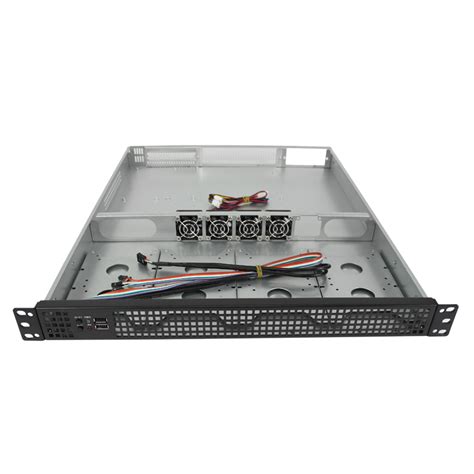 1u Rackmount Chassis 1u Ipc Chassis 1u Server Chassis Oc155f M