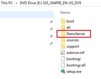 Deploying Microsoft Nano Server Virtualization Spiceworks Community