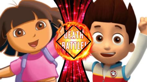 Dora Vs Ryder Rdeathbattlematchups
