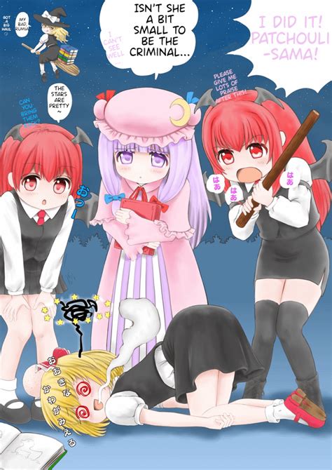 Koa Caught A Theif Rtouhou