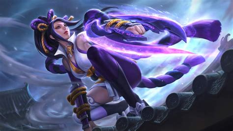 Mobile Legends Layla 4k Wallpapers Wallpaper Cave