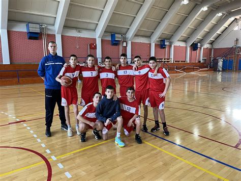 КОШАРКА ДЕЧАЦИ Основна школа Милан Илић Чича