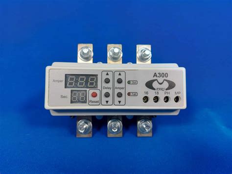 کنترل بار پارس، محافظ الکتروموتور های سه فاز