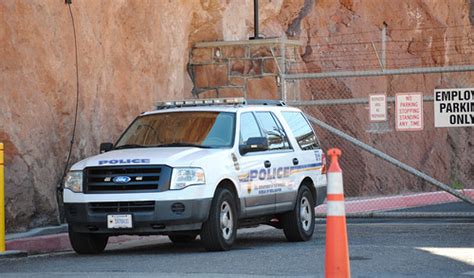 Bureau Of Reclamation Hoover Dam Police Code 4 Flickr