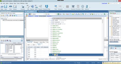Toad® For Sap Solutions Toad World