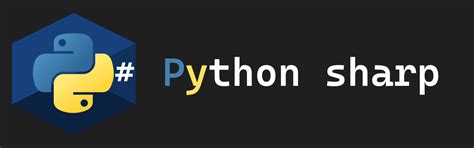 Python Sharp·pypi
