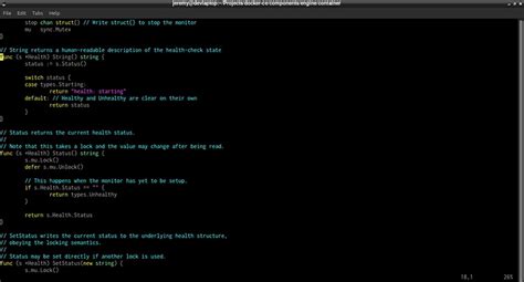 Golang The Best Editors For Go Programming Jeremys Go Blog