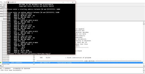Disassembler Screenshot Nawahidi