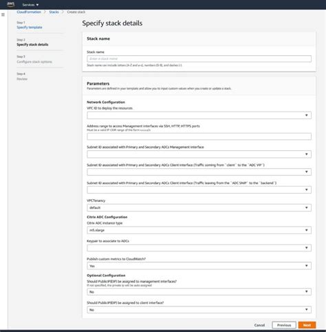 Deploy A Vpx Ha Pair In The Same Aws Availability Zone