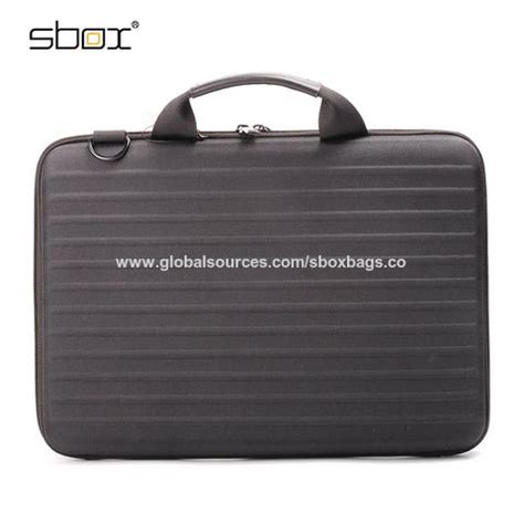 Factory Direct High Quality China Wholesale Hotsale Plyester Laptop Case Protective Eva Hard