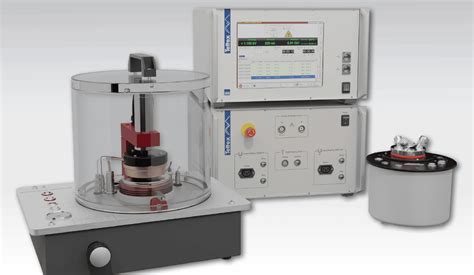 Haefely 2830 Precision Solid And Liquid Dielectric Analyzer Mdl