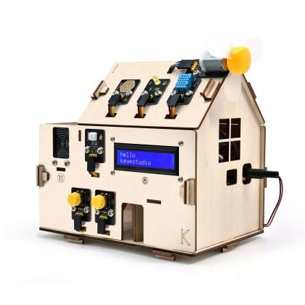DIY Home Automation Kit With ESP32