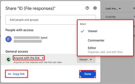 How To Share Google Forms Responses Complete Guide SSP