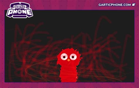 Elmo Burning Is Hiding By Amamom