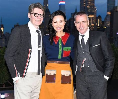 Wendi Murdoch Partner
