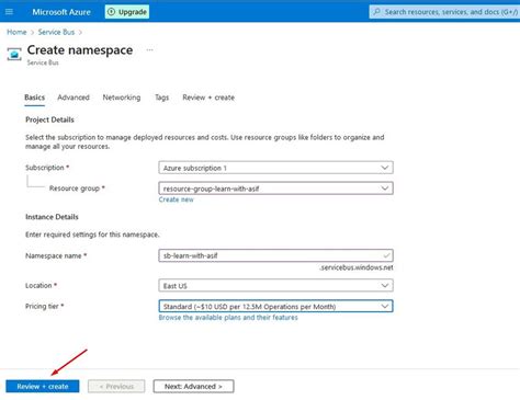 Rest Api To Send Messages To Azure Service Bus Topic Subscription