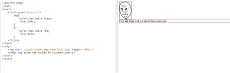 Tự Học Css Tìm Hiểu Về Thuộc Tính Float Trong Việc Thiết Kế Layout Thiết Kế Website Chuyên